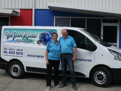 About | Pure Water Specialists - Newcastle, Hunter Valley, Central Coast