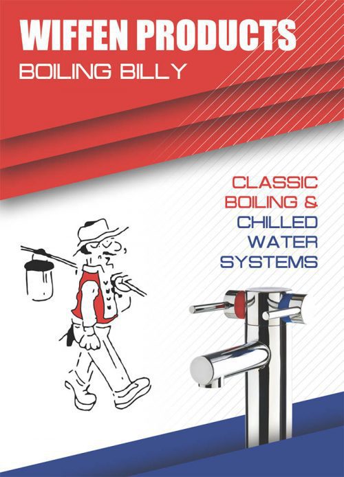 Boiling Billy Wall Mounted Units | Pure Water Specialists - Hunter Valley